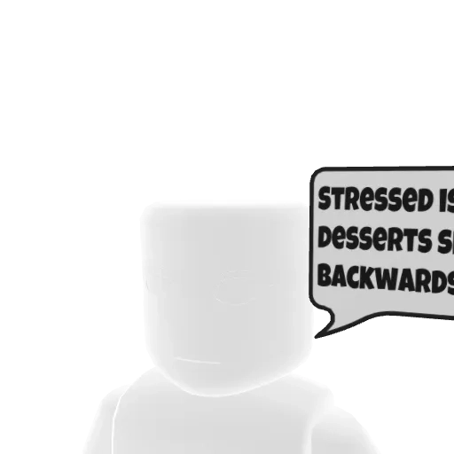 Stressed - Clothes for Roblox 3D by JD