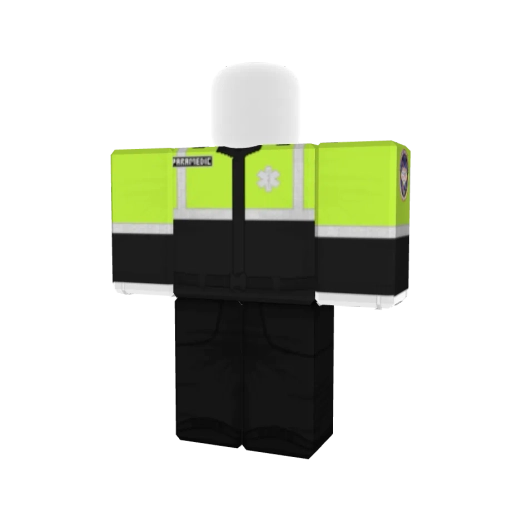 EMS - Skin for Roblox by Dustin Howard