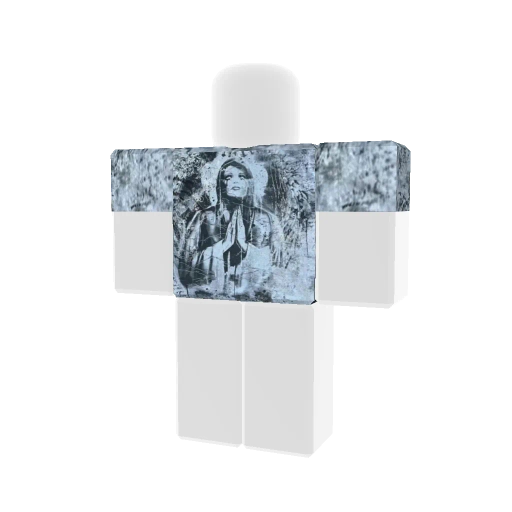 Affliction x angel - Skin for Roblox by Leonard Rodriguez