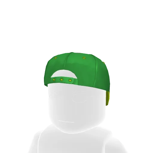 Backwards hat - Clothes for Roblox 3D by Customuse