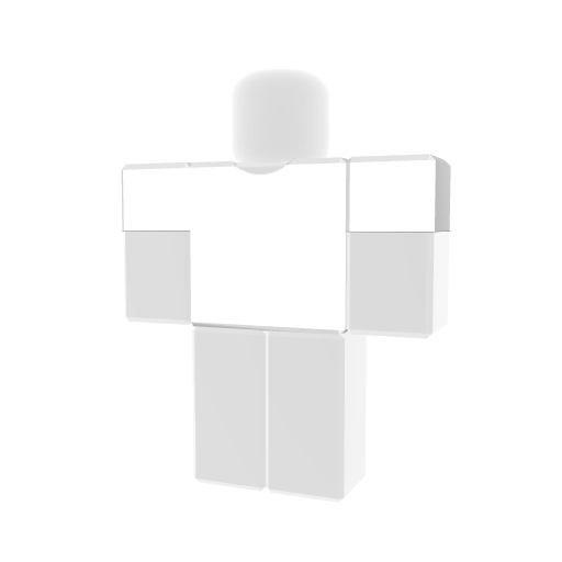 Basic White Tee - Skin for Roblox by Euphorium (3UPH0R1UM)