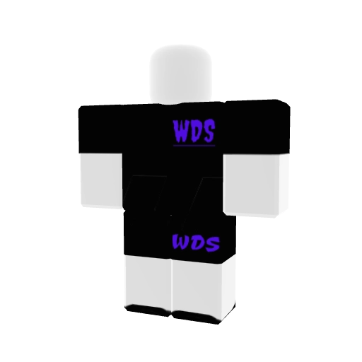 We Don't Switch WDS - Skin for Roblox by Gwatto 7x