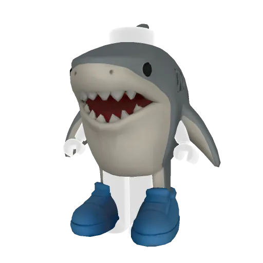 Brainrot - Clothes for Roblox 3D by Juan Garcia