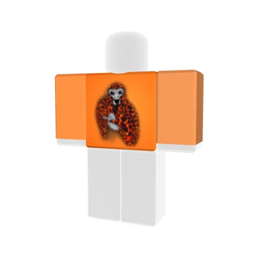monke - Skin for Roblox by BACON BOY XD