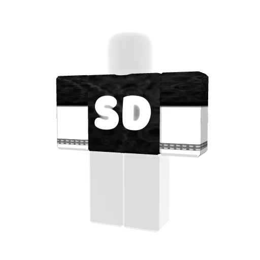 SD Merch Official - Skin for Roblox by Jacob Southworth