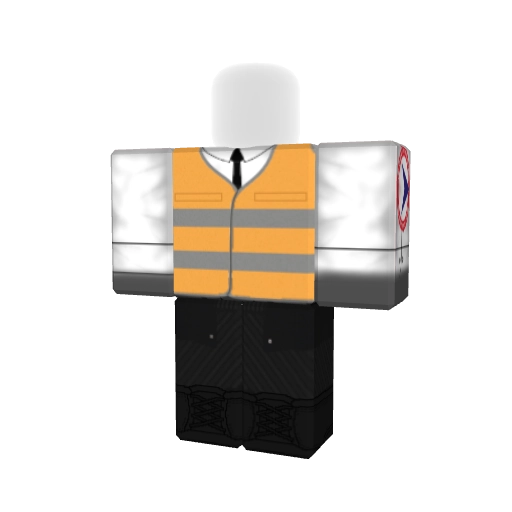 NJ DOT - Skin for Roblox by Dominick