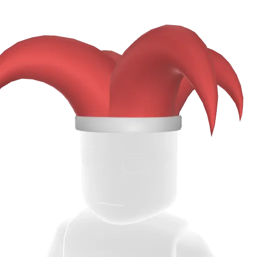 Clown hat - Clothes for Roblox 3D by Customuse