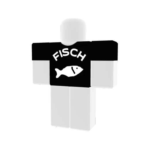 FISCH - Skin for Roblox by w1zDyyy