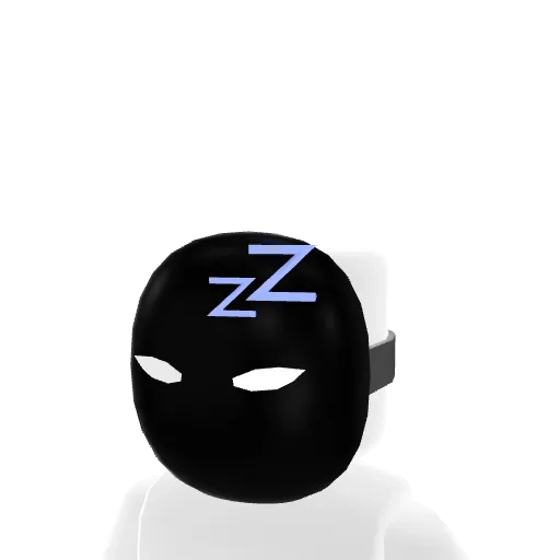 typhard mask - Clothes for Roblox 3D by fghgh dfdfg