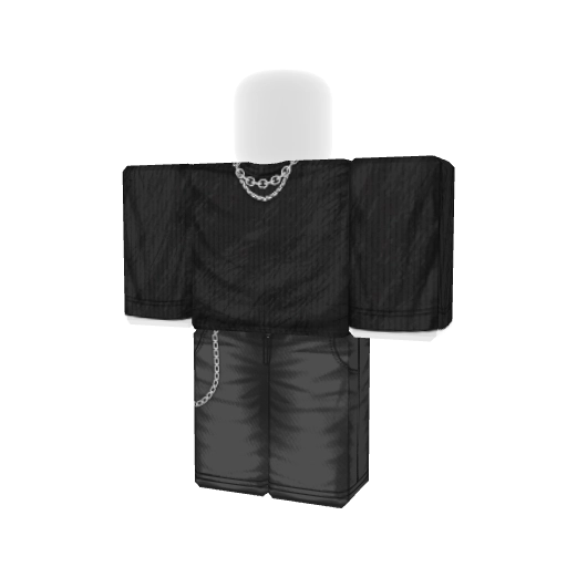 Rocker Outfit - Skin for Roblox by Zachariah Hamilton