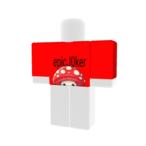 Basic All Red Shirt Classic R4 | Customuse