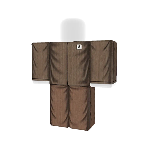 𝘼𝙙𝙣 - Skin for Roblox by Angel Colop