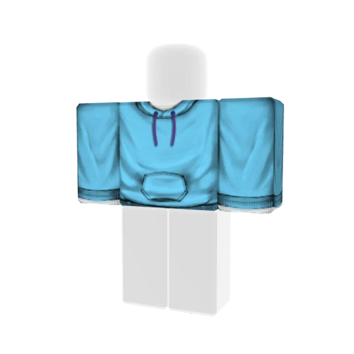 Ruben's Ice Valkyrie Hoodie - Skin for Roblox by Ruben Mieloszyk