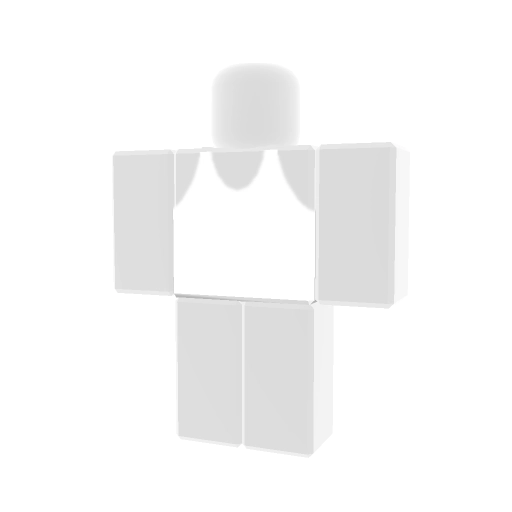 Basic Tank Top - Skin for Roblox by lowkey