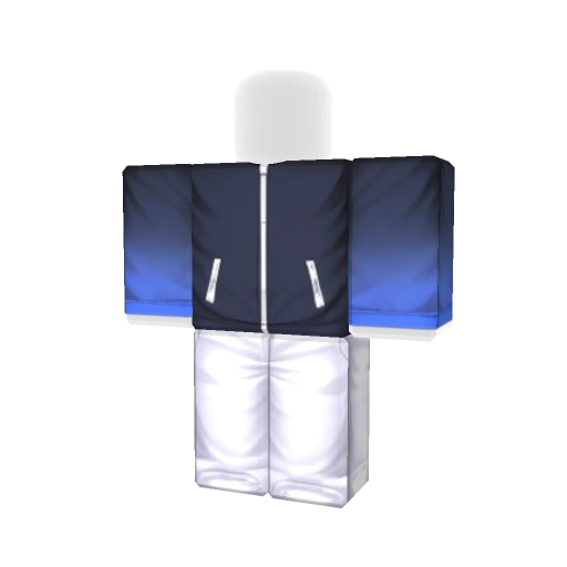 bl - Skin for Roblox by Martha Lucia Chaves Segovia