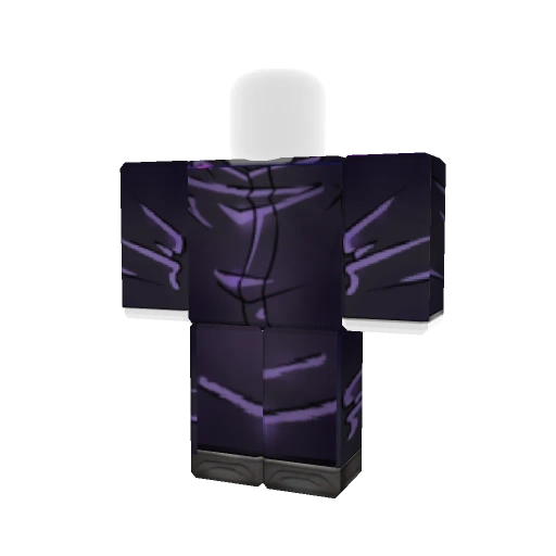 Gojo satoru - Skin for Roblox by Fazenda Tricolor