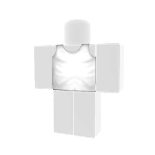 Sleeveless Undershirt - Skin for Roblox by Customuse