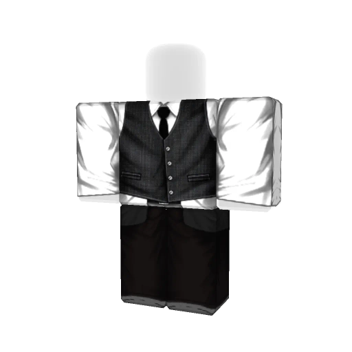 Sigma outfit - Skin for Roblox by Ivan Alejandro