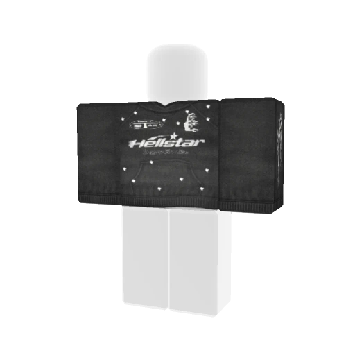 Hellstar hoodie - Skin for Roblox by creator75074539
