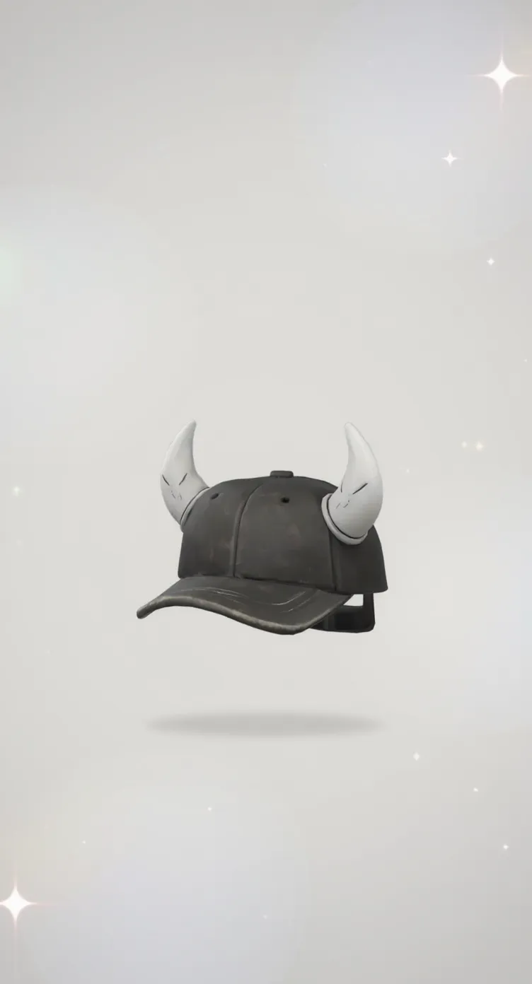 Horns and Cross - Clothes for Roblox 3D by Lol Kek