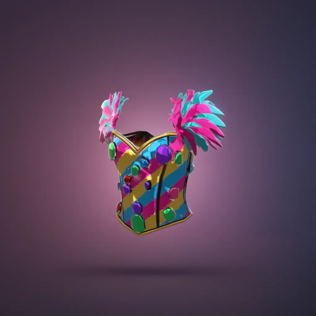 drag queen outfit - Clothes for Roblox 3D by creator252335173