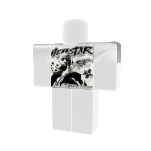 Hellstar boy - Skin for Roblox by On Roblox's