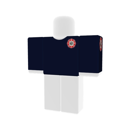 rcfd fire department - Skin for Roblox by Juujjucjy