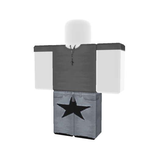 streetwear emo boy - Skin for Roblox by Sofie Dasinger