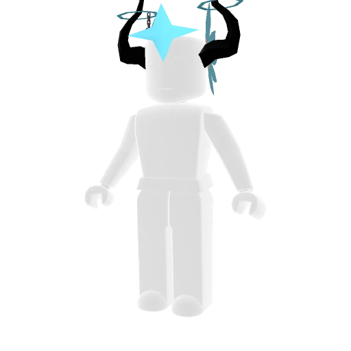 Savior - Clothes for Roblox 3D by Sumitra Pariyar