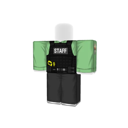 staff - Skin for Roblox by Cameron