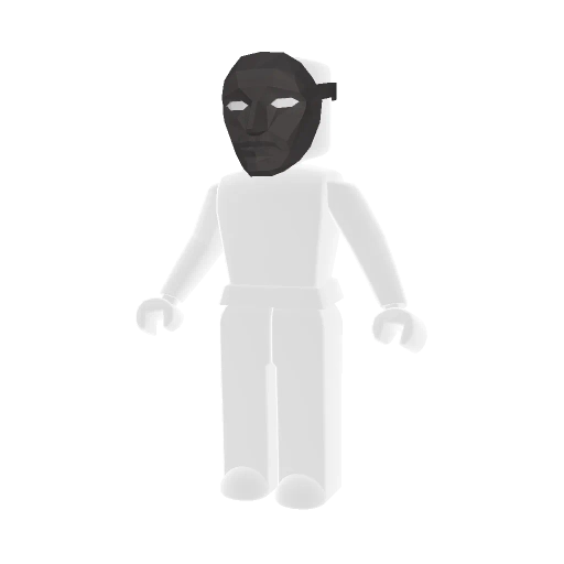 Masky - Clothes for Roblox 3D by rahul kumar