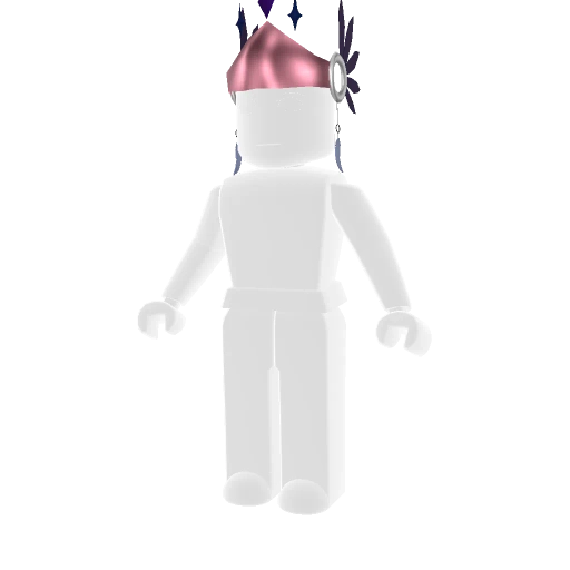 ALL BLACK VALKYRIE HELM - Clothes for Roblox 3D by cristal kate silvestre