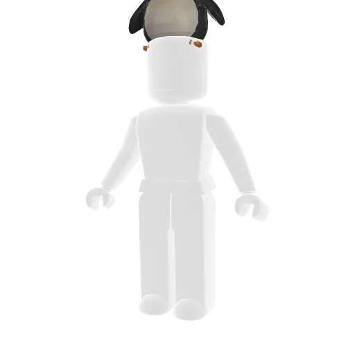 Pingüino - Clothes for Roblox 3D by Denisse Estefanía Mora Guerrero