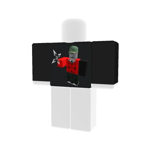 XD - Skin for Roblox by Josephina Smith