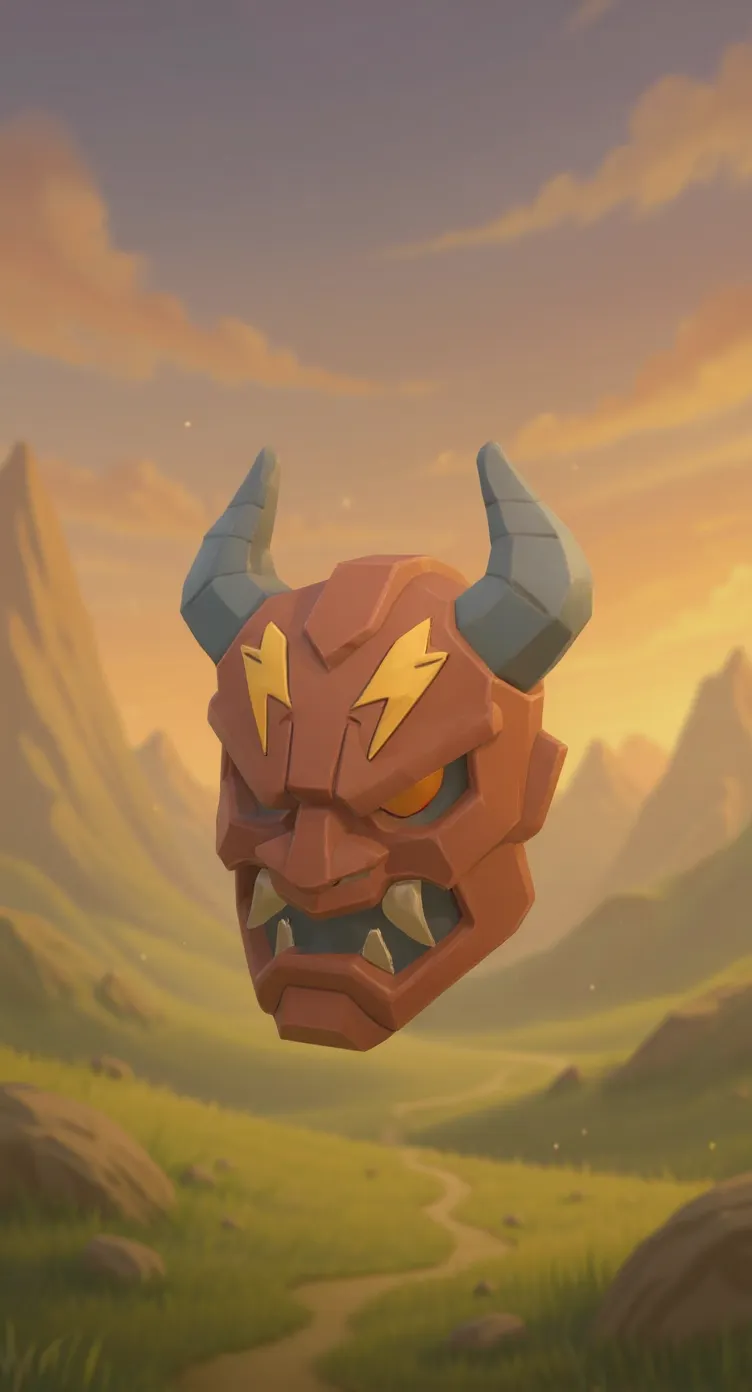 Thunder Demon Avatar - Clothes for Roblox 3D by Paul Christian Barcial