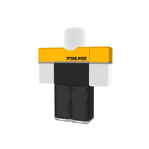 Utah State Roleplay IA shirt - Skin for Roblox by wyatt wright