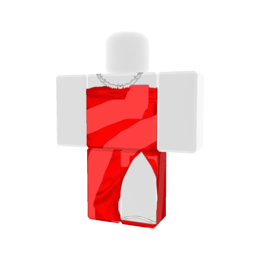 Dress for a date - Skin for Roblox by Amanda Smith