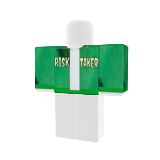 Redo Risk Taker Jacket - Skin for Roblox by On Roblox's