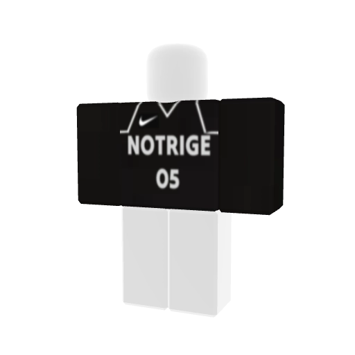 N0V1X mm2 jersey - Skin for Roblox by Notrige