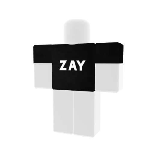 Zay / zurr3yy - Skin for Roblox by Anna Ingrati