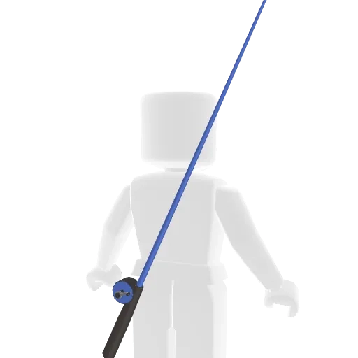 Fishing rod - Clothes for Roblox 3D by Customuse
