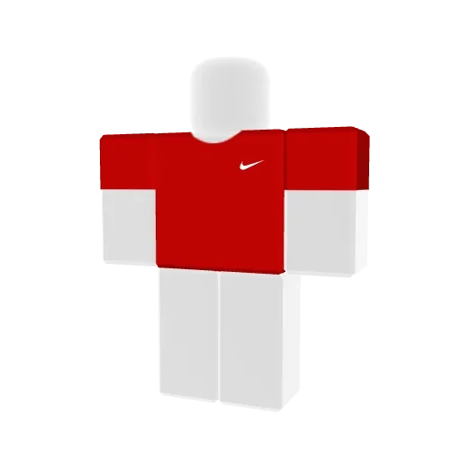 red nike shirt | Customuse