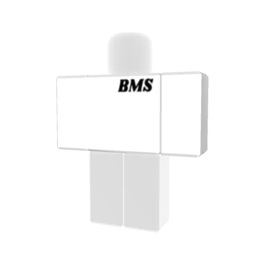 BMS - Skin for Roblox by Marcus