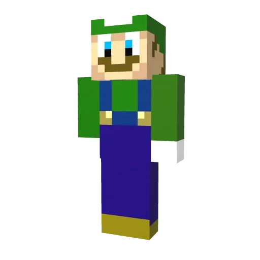 lugi - Skin for Minecraft by Shahnexcdzx v