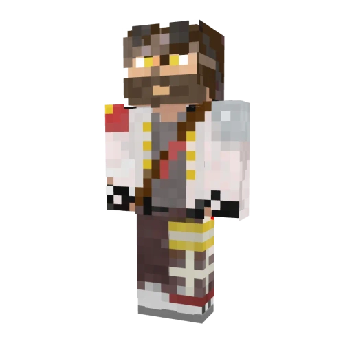 jayce - Skin for Minecraft by James grubb