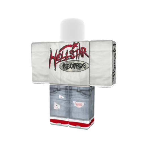 Sp5der Jordan 4 Fit - Skin for Roblox by Andrew Antoine