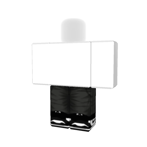 Black Pants W Jordan + belt - Skin for Roblox by ChrisMuffinn