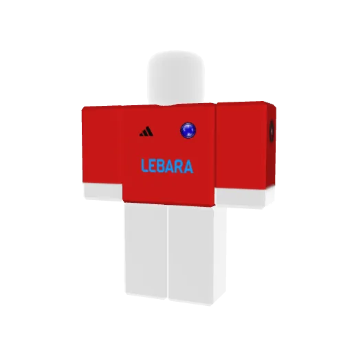 25/26 new kit - Skin for Roblox by zack vuijk