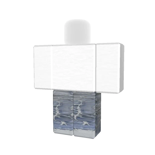 Stacked Jeans with af1 - Skin for Roblox by creator75074539