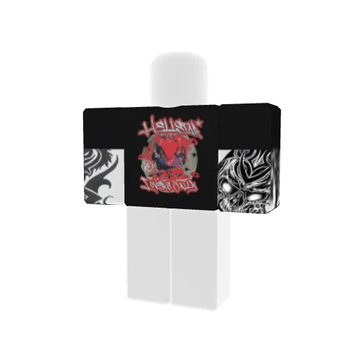 hellstar - Skin for Roblox by Jadori Fullerton